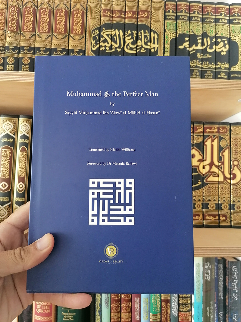 The Perfect Man by Sayyid Muhammad Alawi al-Maliki – Chapter96Bookz