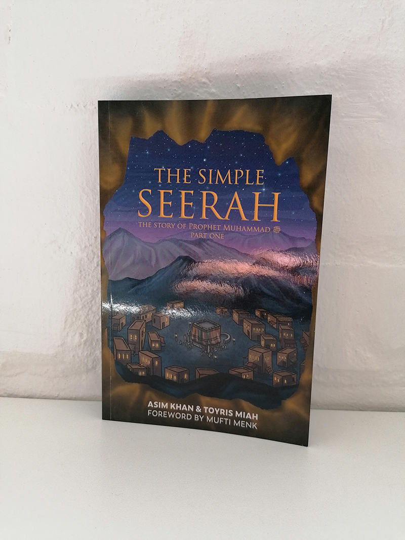 The Simple Seerah Part 1- Asim Khan and Toyris Khan – Chapter96Bookz