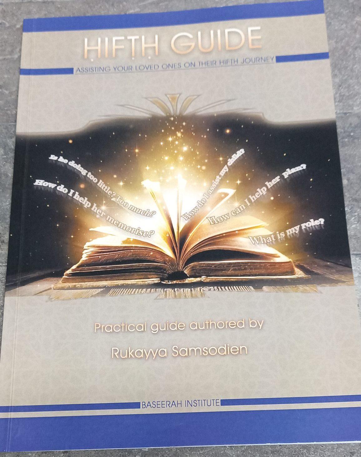 Hifth Guide – Assisting your loved ones on their Hifth Journey ...